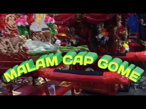 MALAM CAP GOME - YouTube
