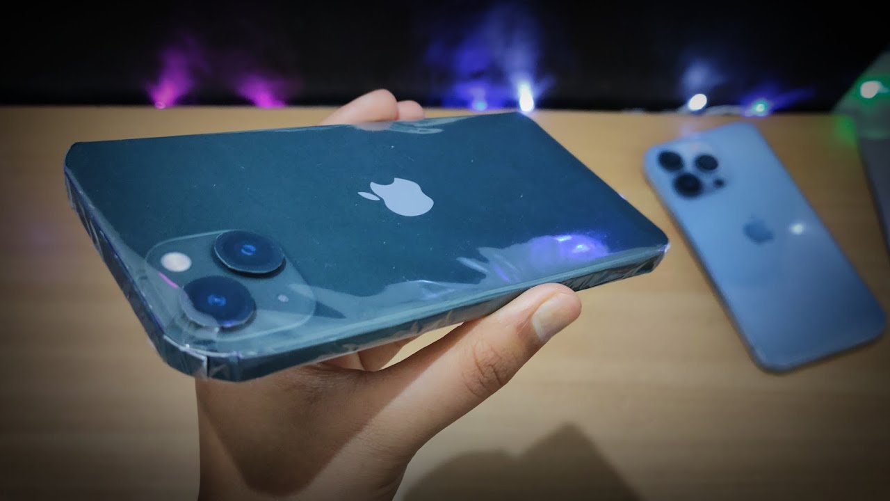 How to make ultra realistic iPhone 13 Pro Max from cardboard DIY - YouTube