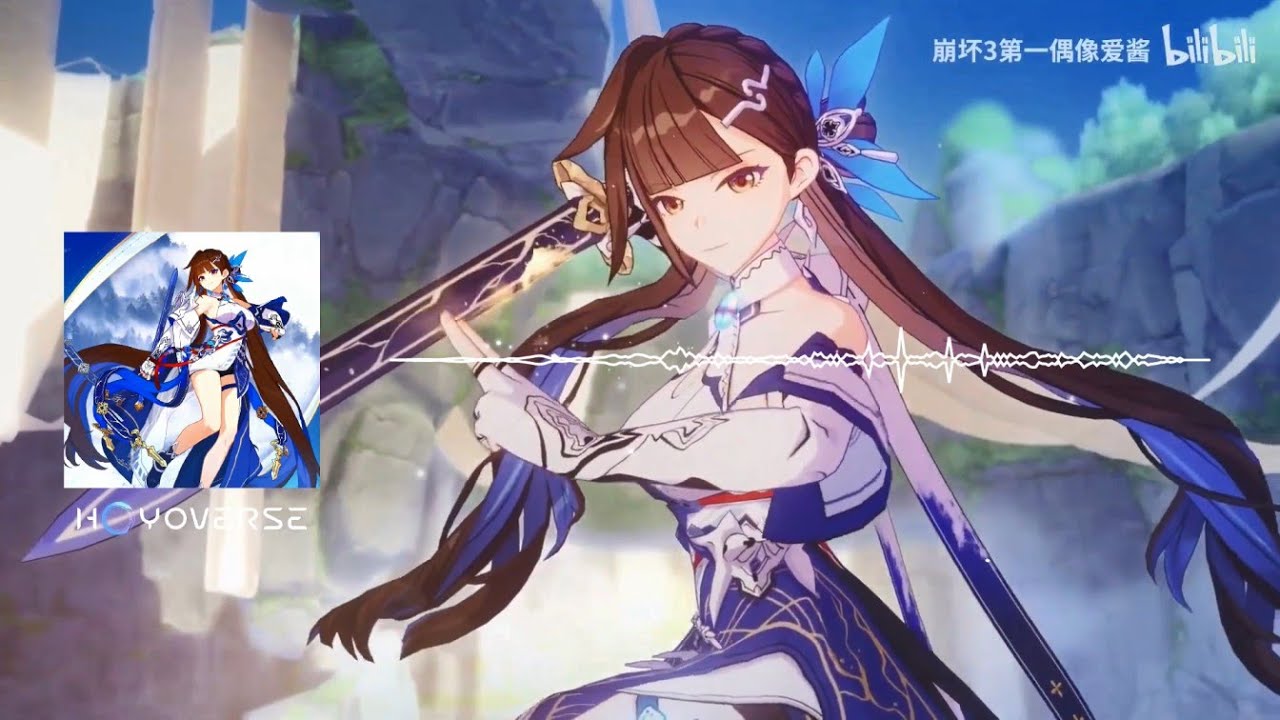 PV 6.1 Sushang Theme OST | Moonshade Epic | Honkai Impact 3rd - YouTube