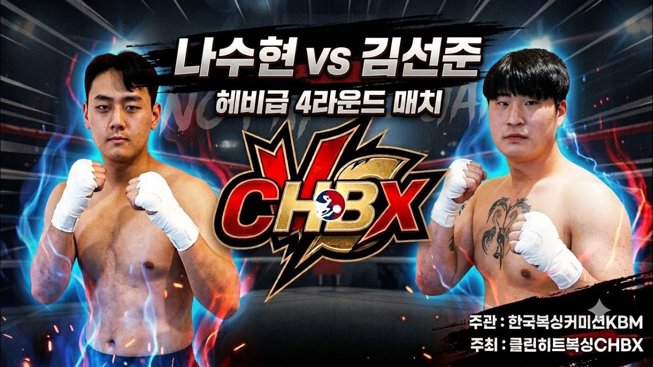NO PAY NO GAIN 5경기 나수현(클린히트) VS 김선준(메이져) Pro boxing Na Soohyun (clean ...