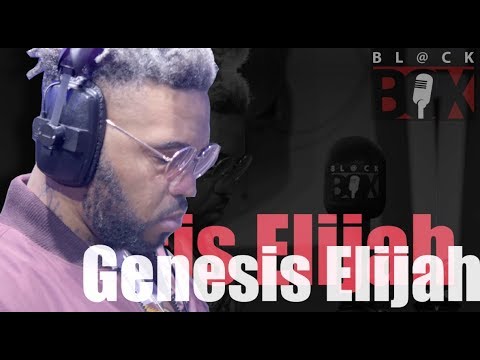 Genesis Elijah | BL@CKBOX S13 Ep. 16 - YouTube