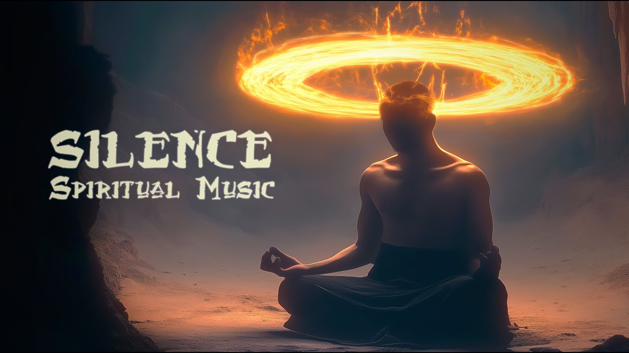 SILENCE | Spiritual Background Music | Deep & Mystical Tibetan ...