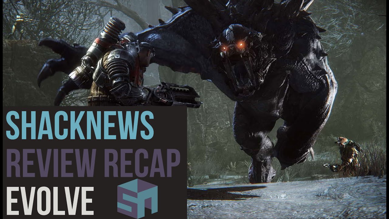 Evolve: Review Recap - YouTube