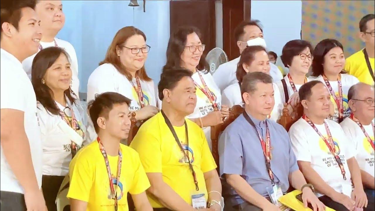 2nd day of Congress - 4th National Congress of St. James the Greater Parishes and Devotees 2023 ...