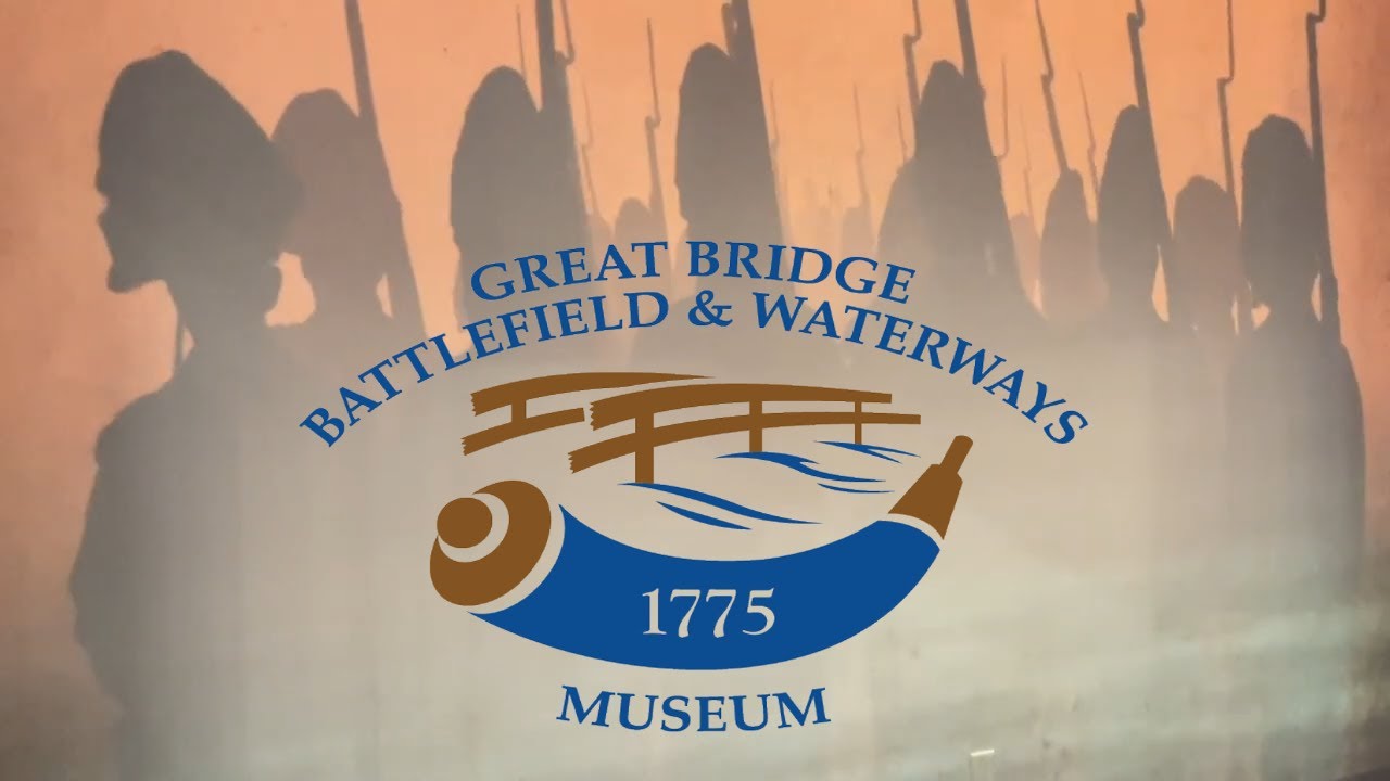 Revisiting the Battle of Great Bridge - Chesapeake, Virginia - YouTube