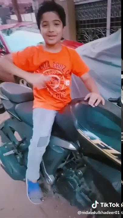 Syed Rayyan tik tok video - YouTube