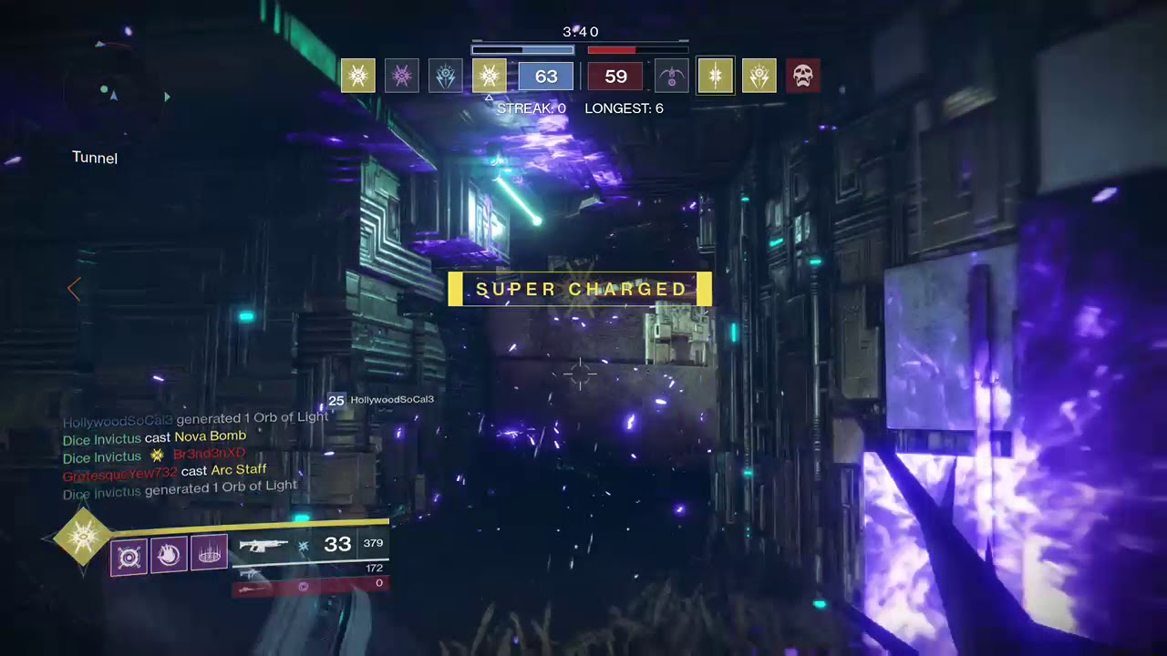 Destiny 2 Mayhem v2 - YouTube