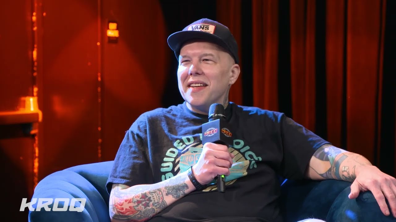 Kris Roe Tattoos 20 Questions” With Kristopher Roe Of The Ataris