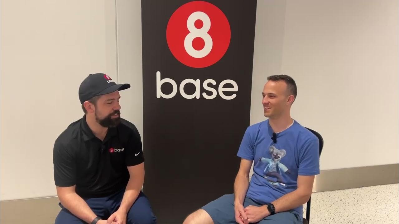 8base Interview - Kent C. Dodds - React Miami 2023 - YouTube