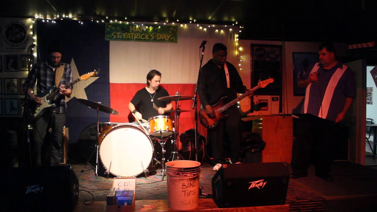 Banzai La Rocca & Blues In The NIght Perform at The Shakespeare Pub (2 ...
