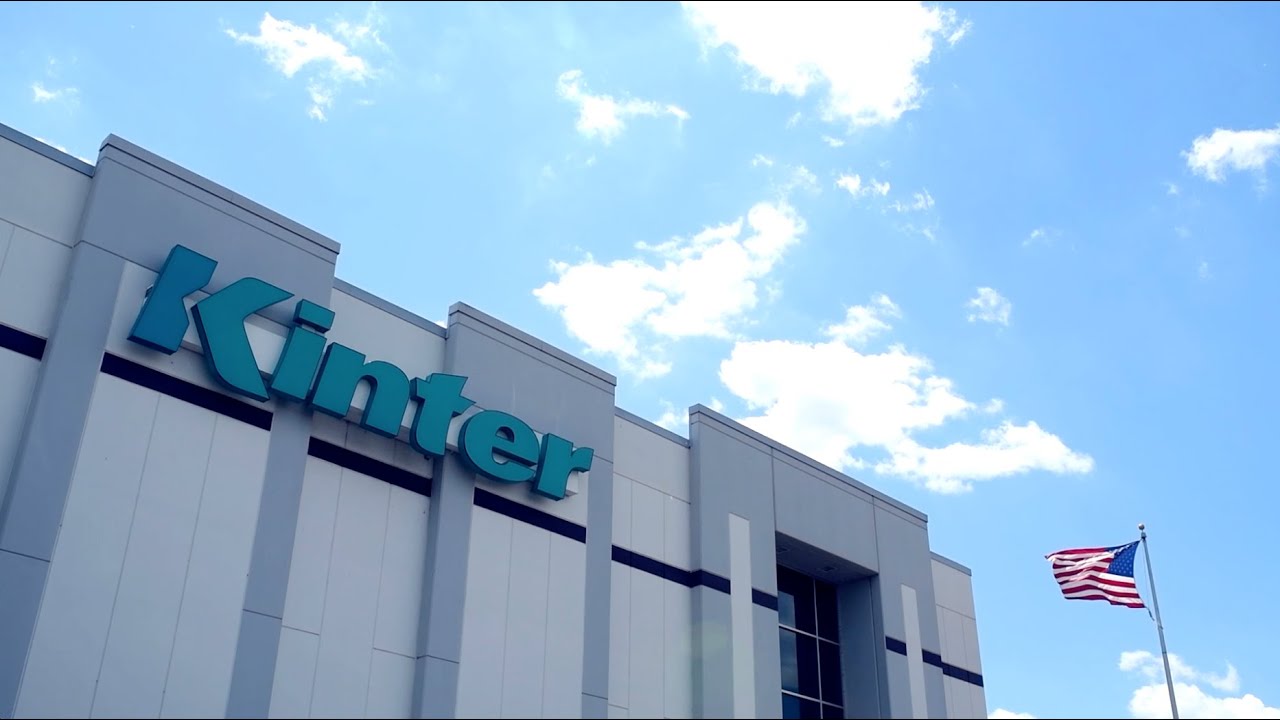 Kinter - Retail Display Hardware - About Us - YouTube