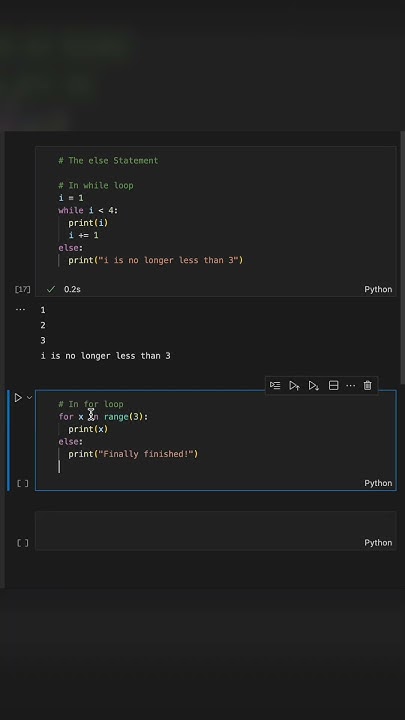 Python Else Statement Usage Python Shorts Pythonprogramming Pythonforbeginners Python3