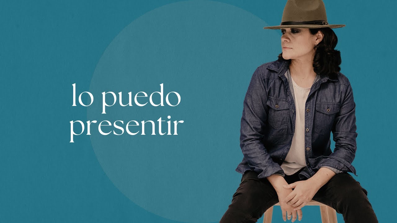 Karen Rod - Lo Puedo Presentir (Official Lyric Video) - YouTube