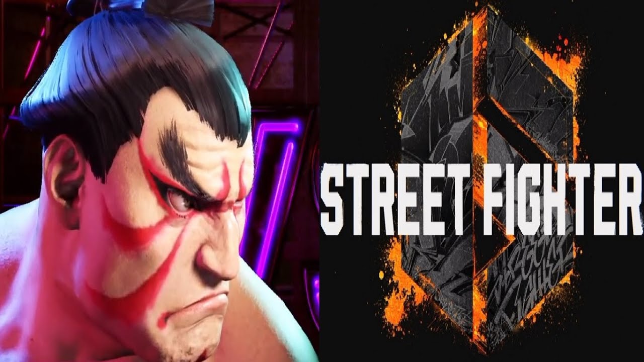 Street Fighter 6 - E. Honda Costume 2 (PS4) - YouTube