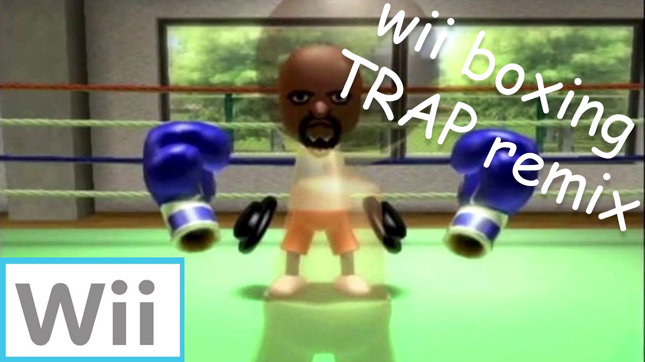 Wii Boxing Theme Trap Remix - YouTube