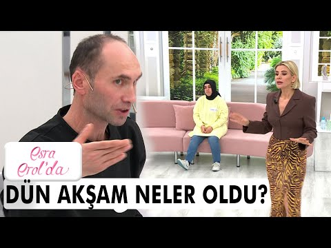 Emrah'ın ailesi Semanur'u ortada bıraktı! - Esra Erol'da 10 Aralık 2021