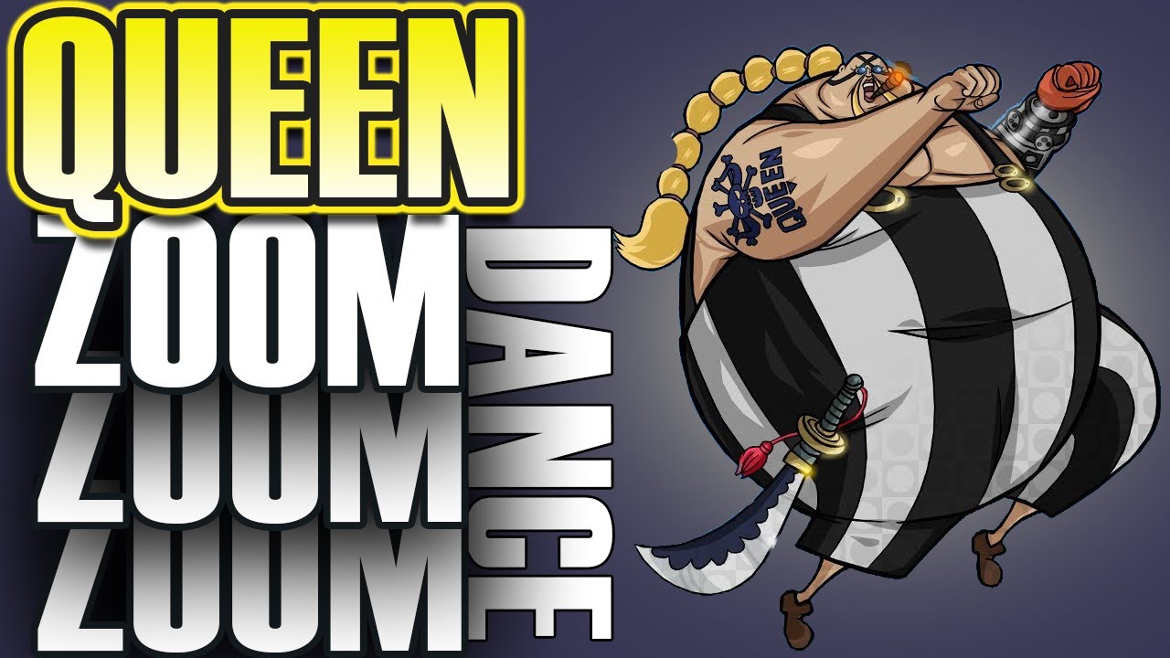 One Piece Queen Zoom Zoom Zoom Zoom Funk Dances| One Piece Bounty Rush ...