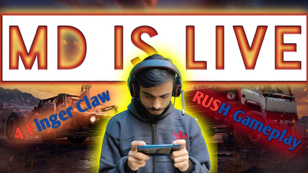 PUBG LIVE, Royal Pass S12 giveaway, classic matches, tdm and loads of ...