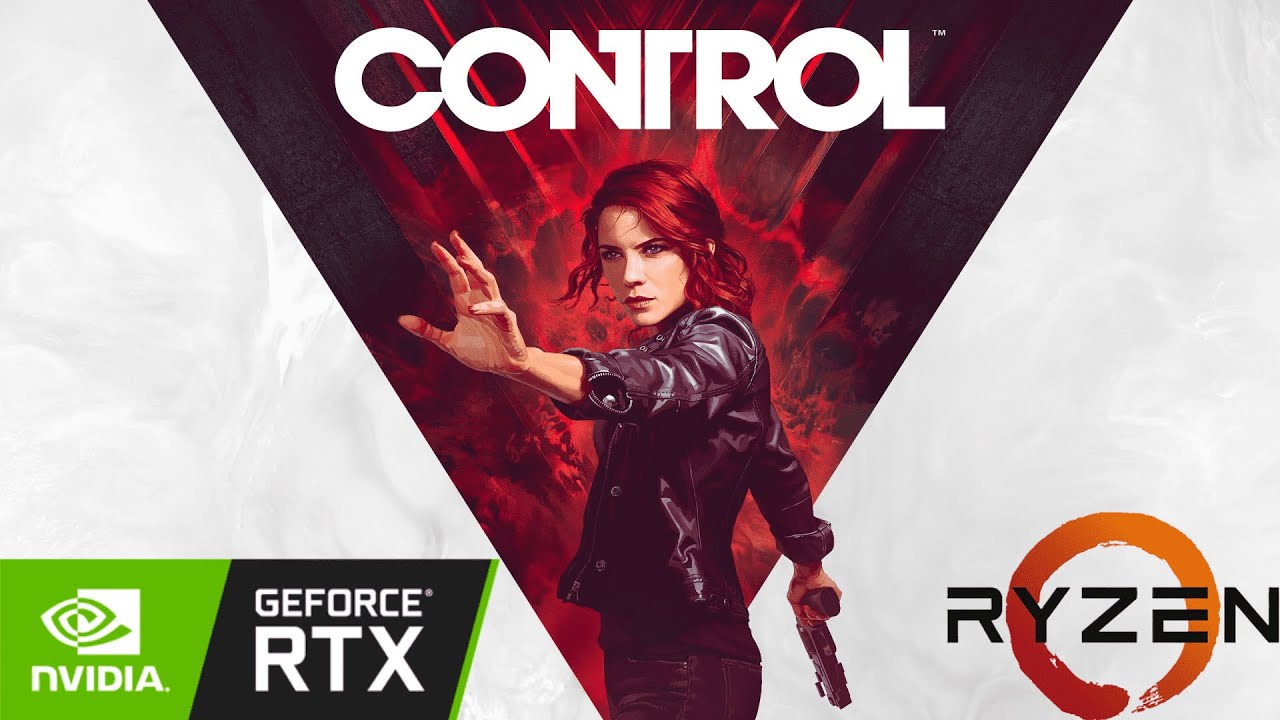 Control | Ryzen 7 5700x - RTX 4070 | Test 1080p - YouTube