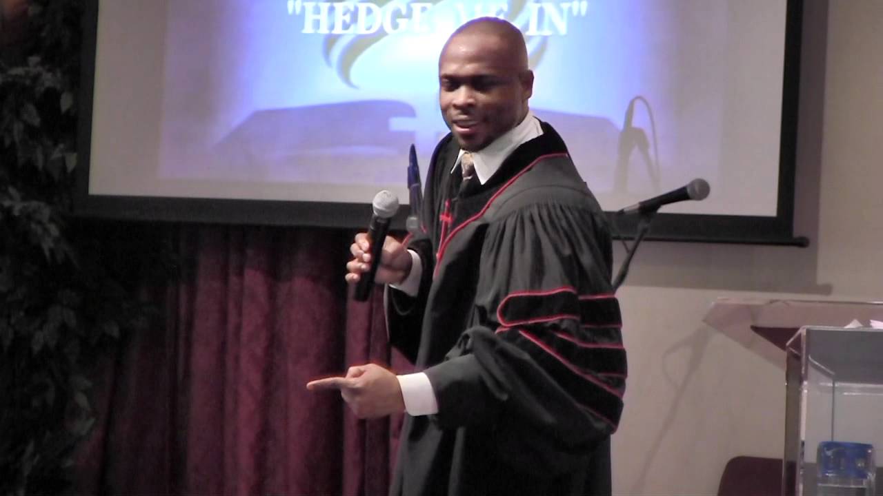 Hedge Me In by Dr David McKenzie - YouTube