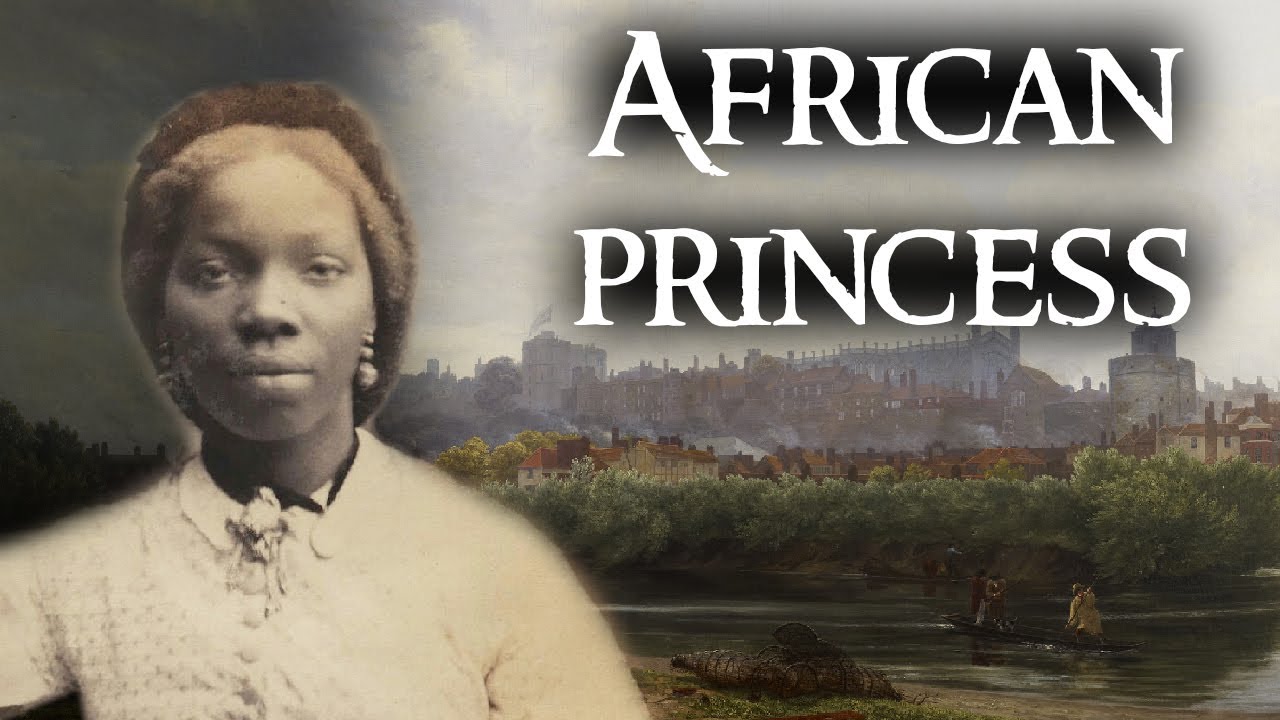 The Tragic Life of Queen Victoria’s African Goddaughter | Sarah Forbes ...