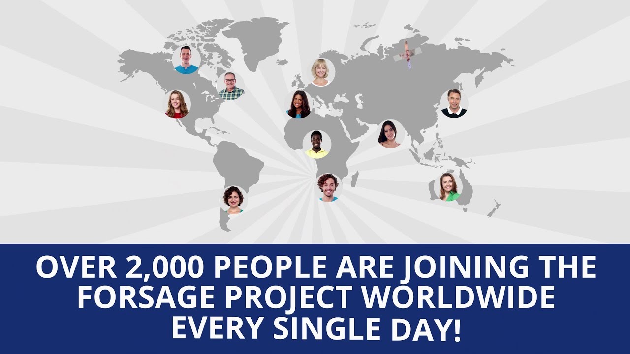 Forsage Decentralized Smart Contract How It Works Overview - YouTube