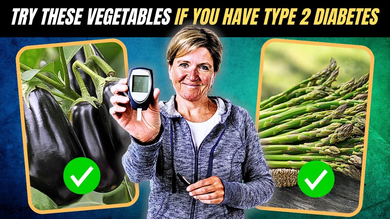 8 Best Vegetables for Type 2 Diabetes #healthyvegetables # ...