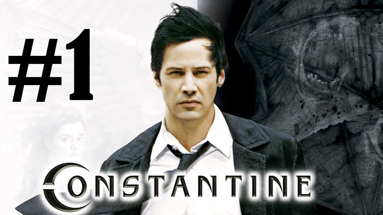 Constantine - Historia completa Parte #1 | Español PC - YouTube