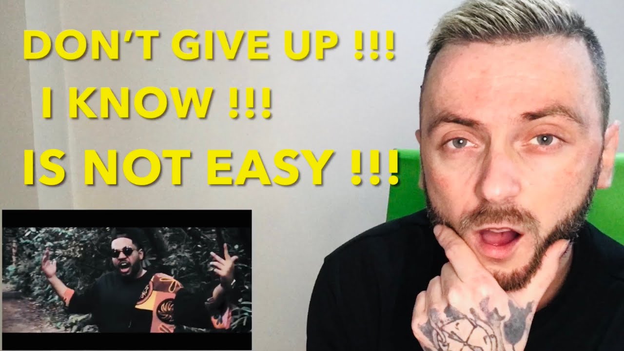 Dilo - Andakare Man ( Official Video ) RAPPER FIRST TIME REACTION - YouTube