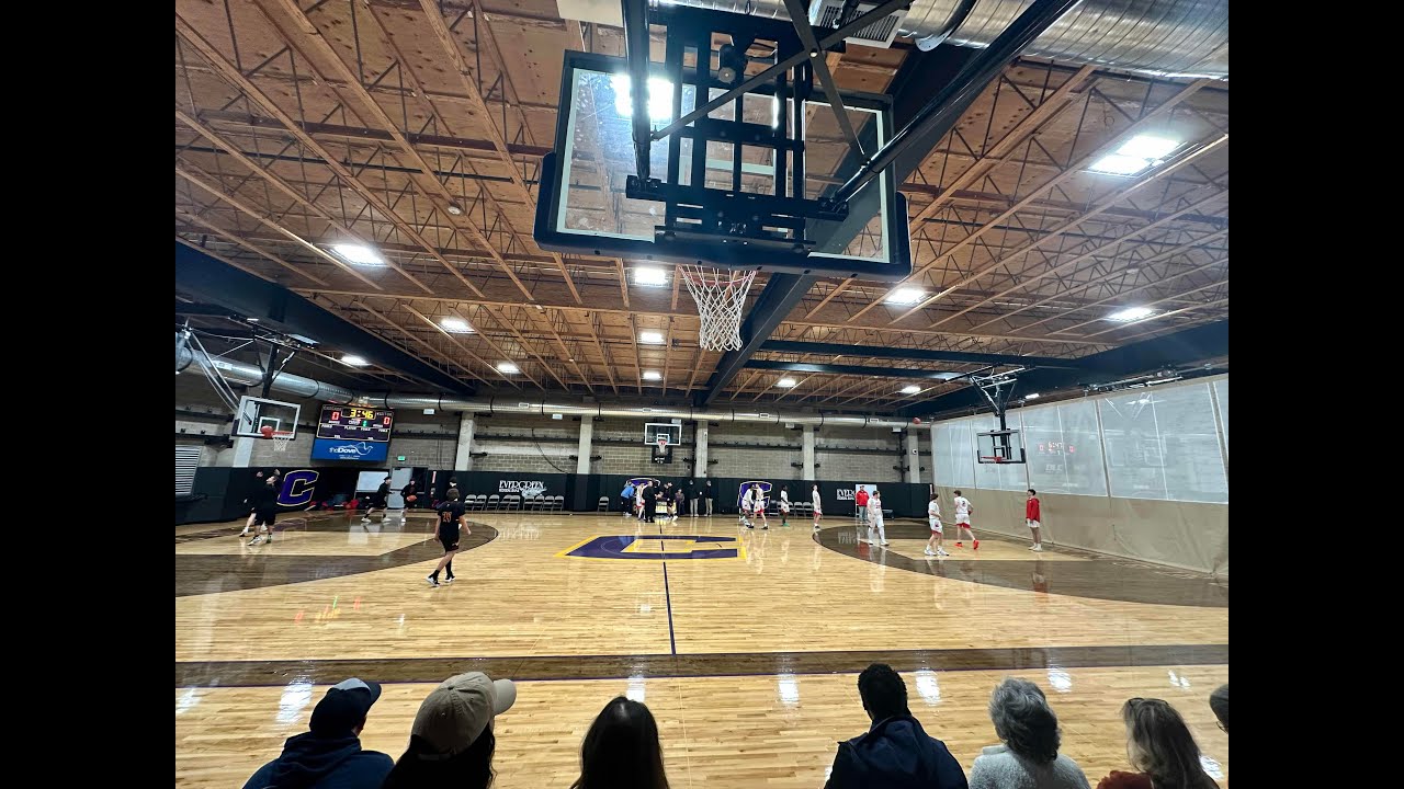 Ashland High School Junior Varsity Basketball @ Cascade Christian HS ...
