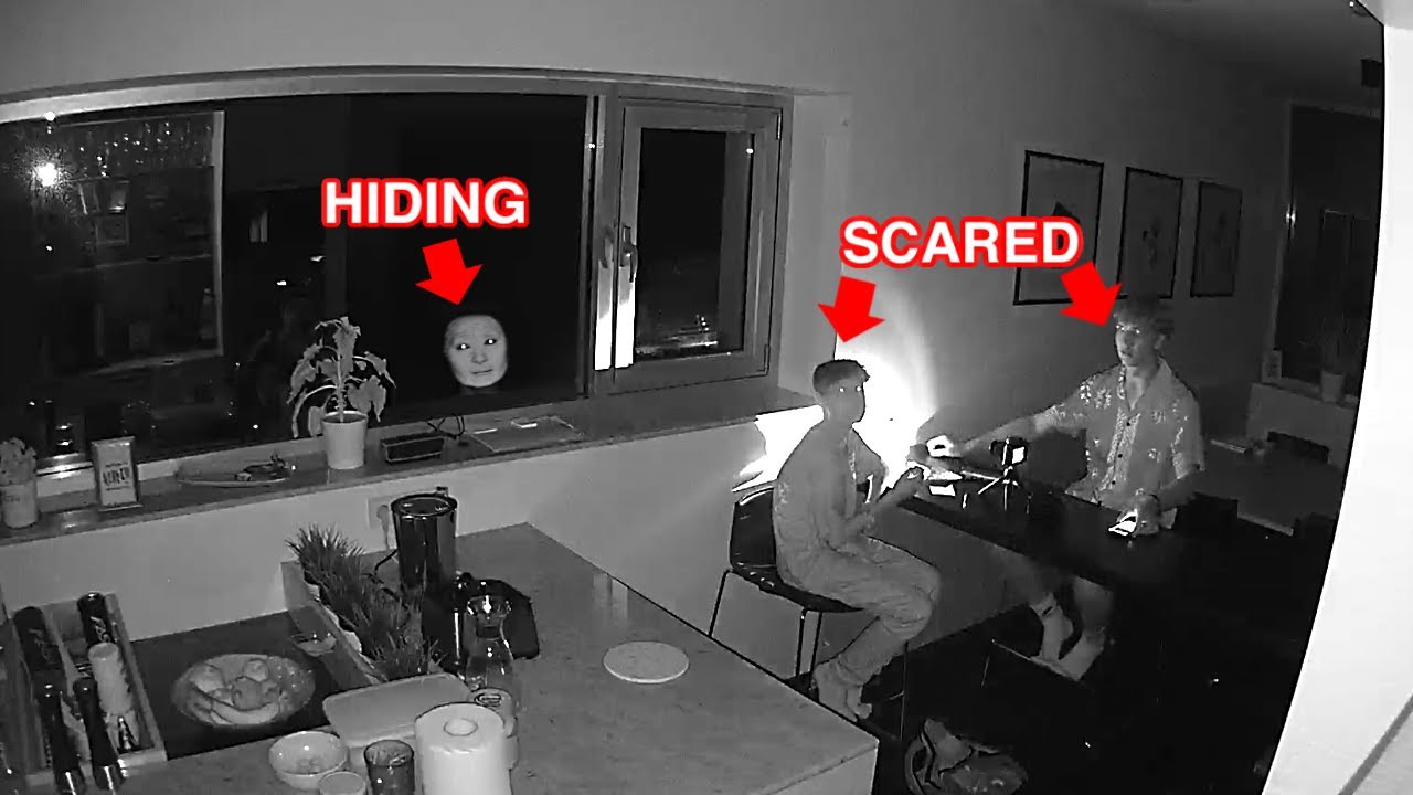 Catching a Predator | Old Man Found in Backyard (Social Experiment ...