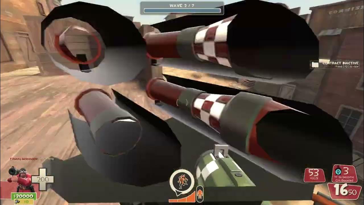 TF2 MVM EXPLOIT GAMEPLAY (TF2) (FIXED) - YouTube