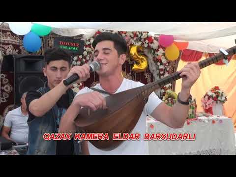 QAZAX QIZIL HAJILI KƏNDİ  MƏMMƏDOV HAFİSİN EVLADININ TOYUNDAN KAMERA ELDAR BARXUDARLI 055 591 84 31
