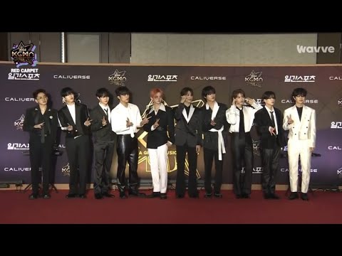 TREASURE | Korea Grand Music Awards 2024 [KGMA] | Red Carpet - YouTube
