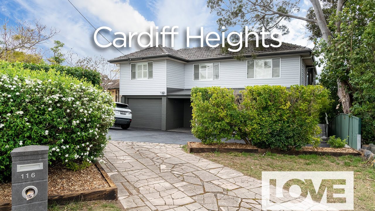 116 Reservoir Road, Cardiff Heights - YouTube