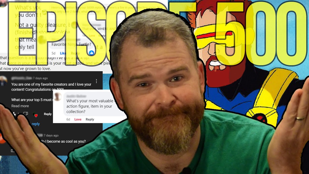 Your Burning Questions: My favorite comic run and most valuable comic ...