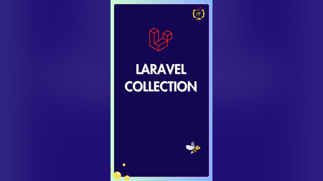 laravel collection #shorts #ytshorts #laravel #programmingfields # ...
