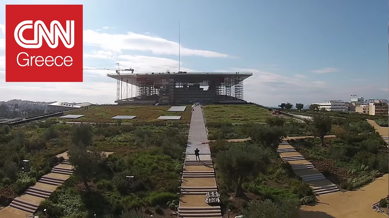 Κέντρο Πολιτισμού ίδρυμα Σταύρος Νιάρχος - YouTube