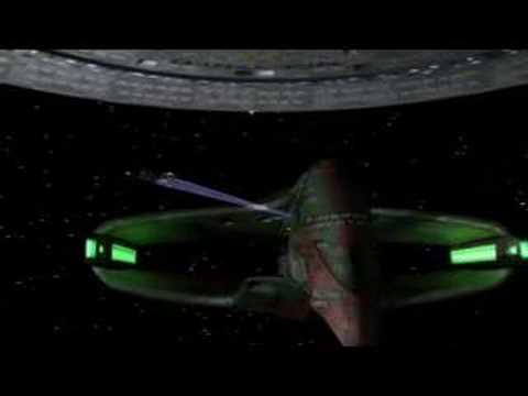 Star Trek TNG "A Final Unity" 005 - YouTube