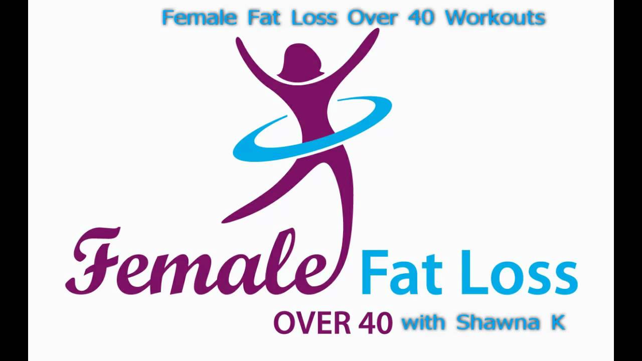 female fat loss over 40 workouts - YouTube