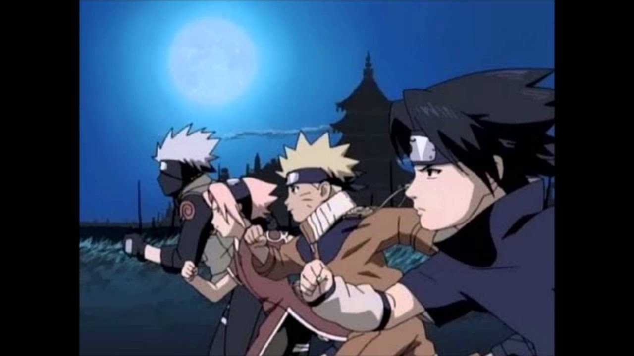 Nightcore - Naruto Opening 3 - YouTube