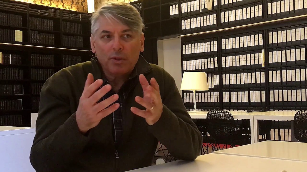 IHE Delft 💧 Interview with Professor Aaron Wolf, water diplomacy and ...