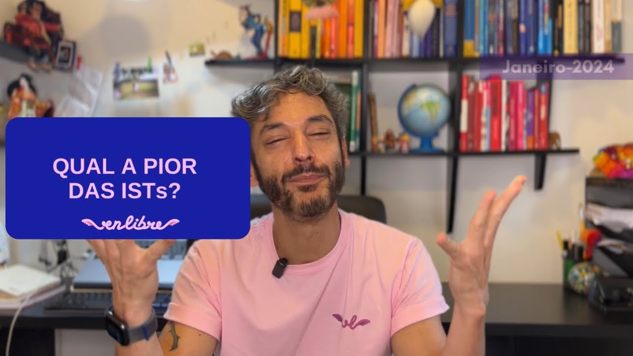 Qual a pior das ISTs? - YouTube