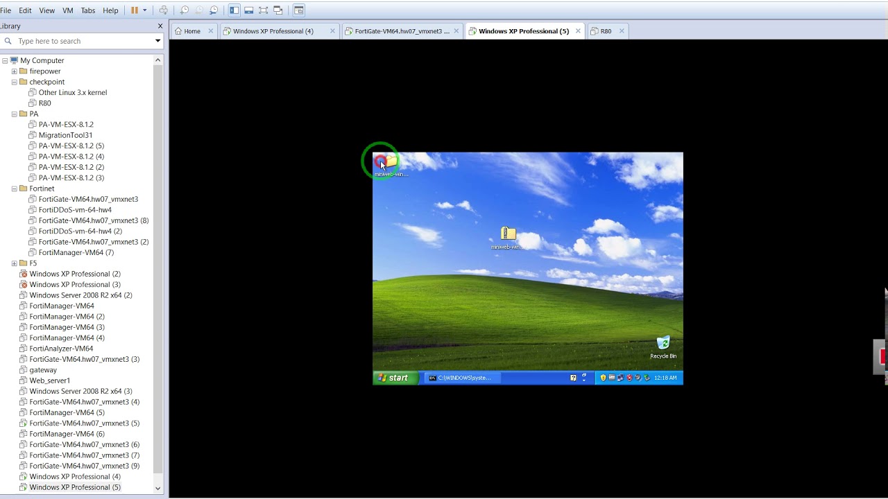 Fortigate source NAT and destination NAT - YouTube