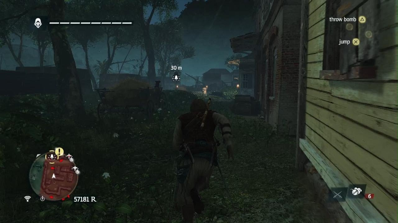 KINGSTON PART 1 ASSASSIN'S CREED IV BLACK FLAG DAY 3.654 FALL - LOG ...