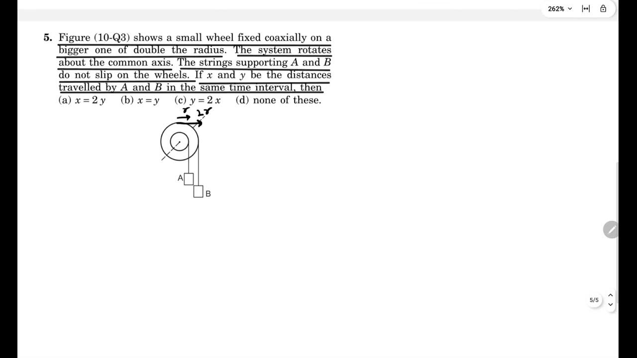 Q5 Obj 1 Ch10 ROTATION HCV - YouTube