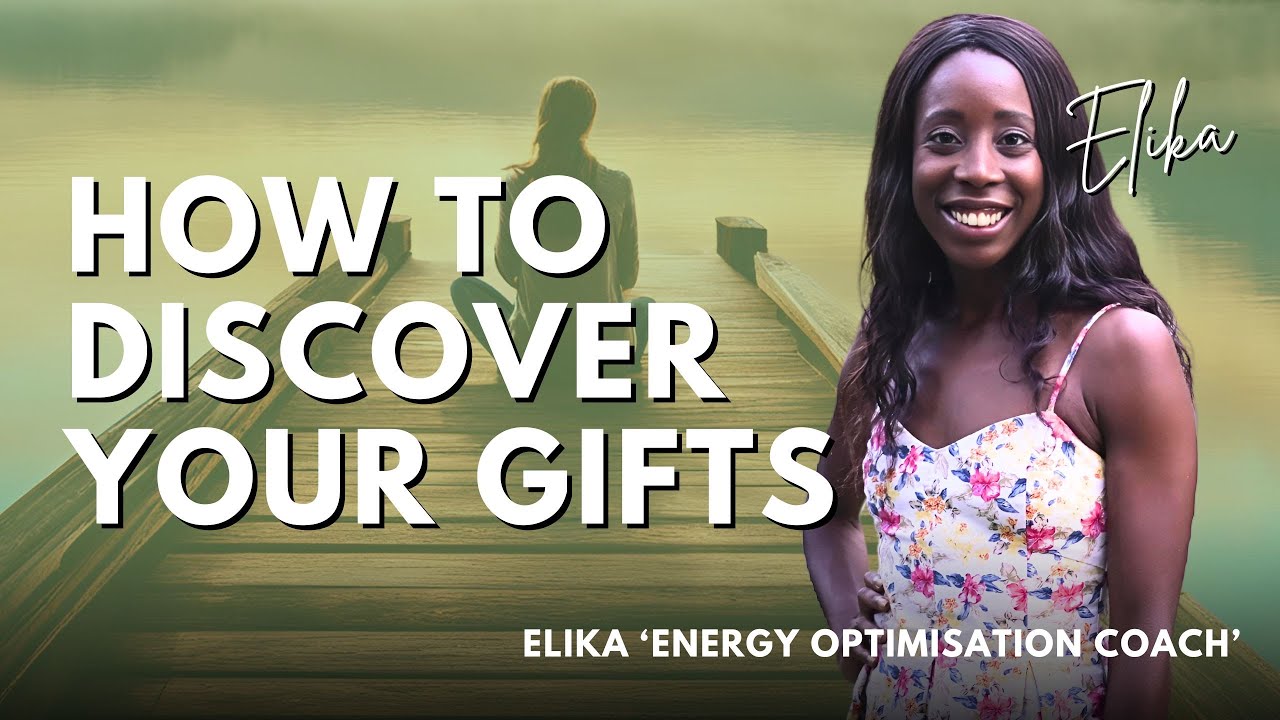 How to Discover Your Gifts and Claim Them - YouTube