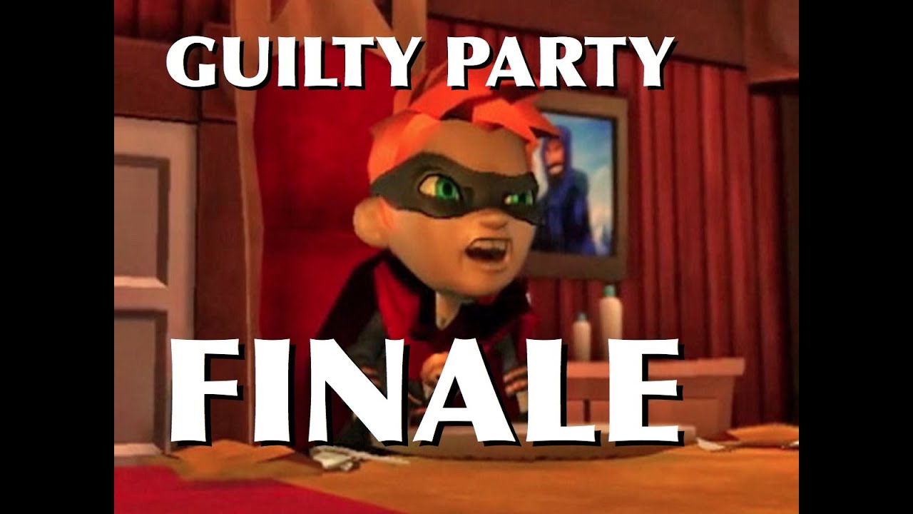 Guilty Party - GOOFIEST GAME FINALE - YouTube