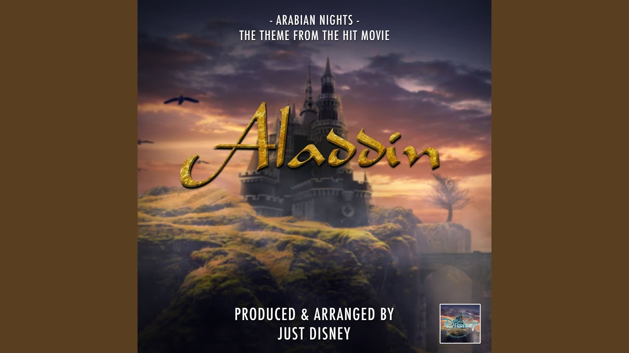 Arabian Nights From Aladdin Youtube