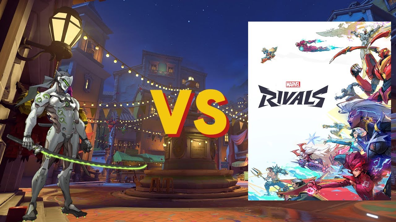 Overwatch 2 = Dead lobbies!! - YouTube